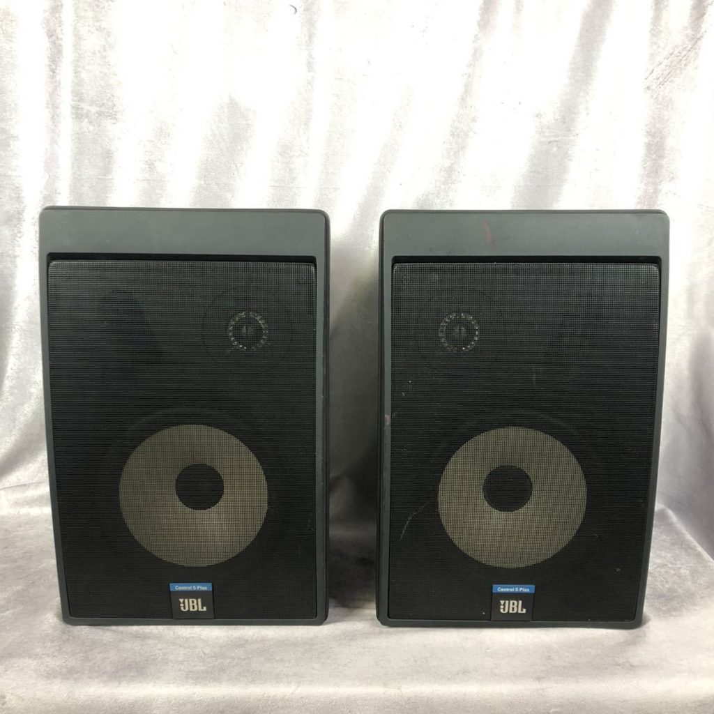 JBL Control 5 plus - 横浜レコード
